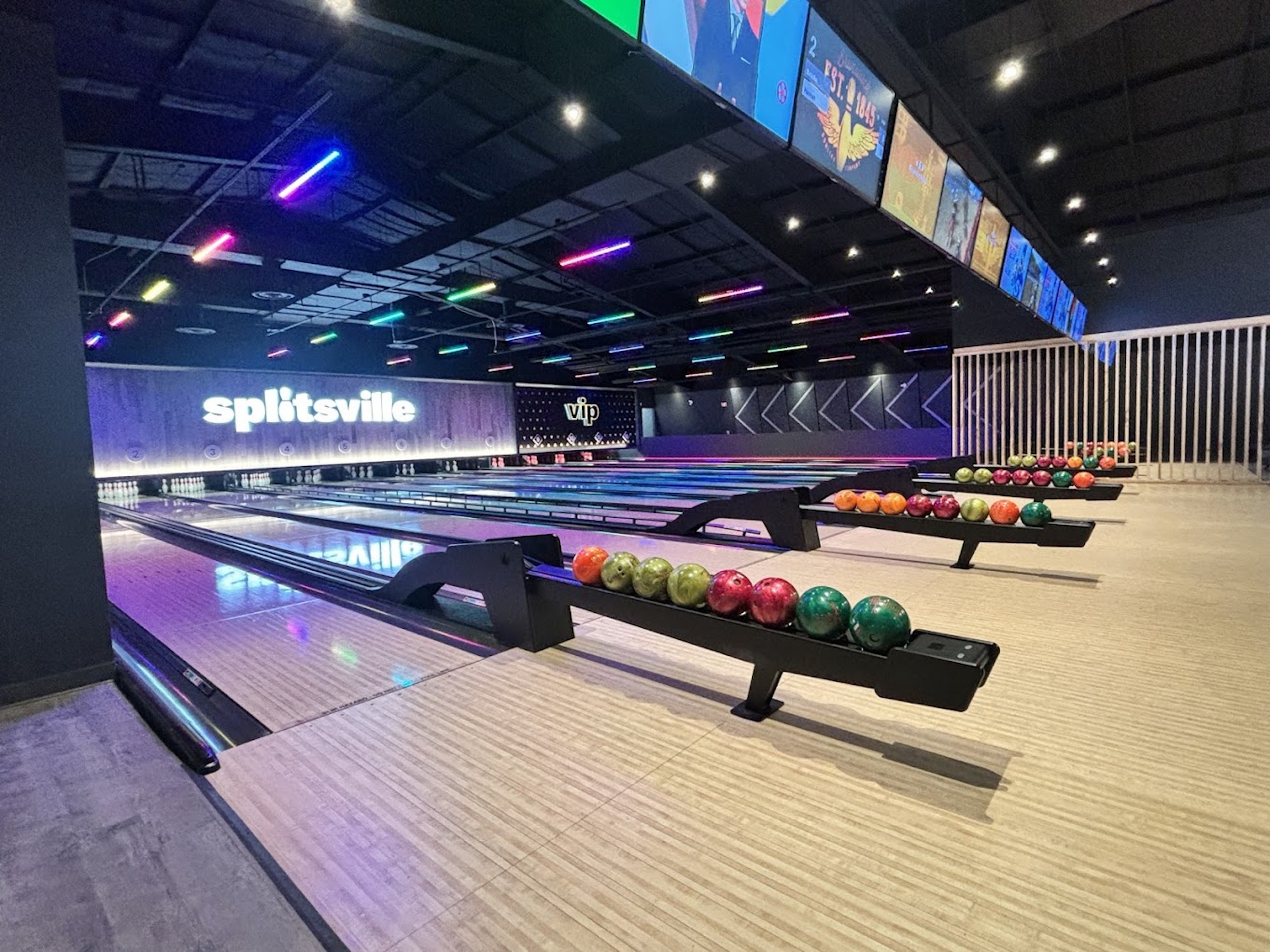 Splitsville Waterloo Project | TERCO Commercial Build